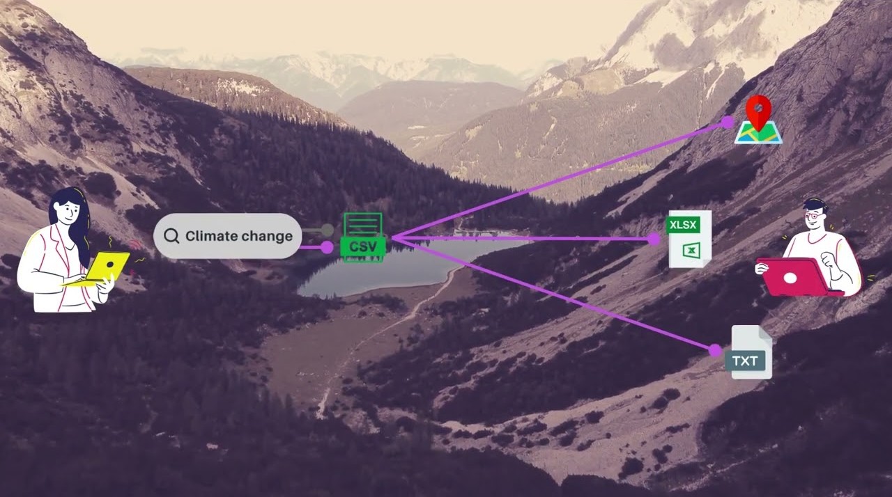 Digital Scotland | Making datasets discoverable